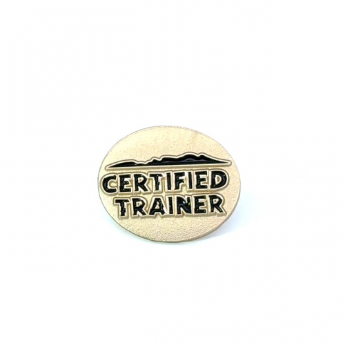 Outback Steakhouse Trainer Pin