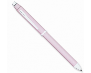 #G168- CROSS TECH 3 MULTIFUNCTION PINK PEN & STYLUS
